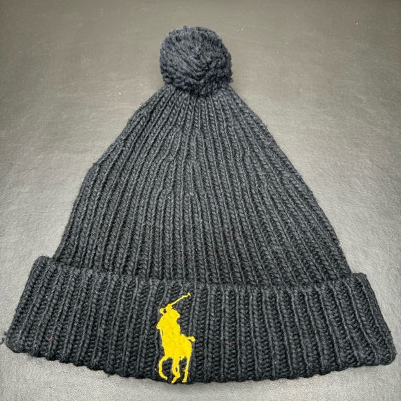 Polo Ralph Lauren | Accessories | Ralph Lauren Cuff Polo Hat | Poshmark